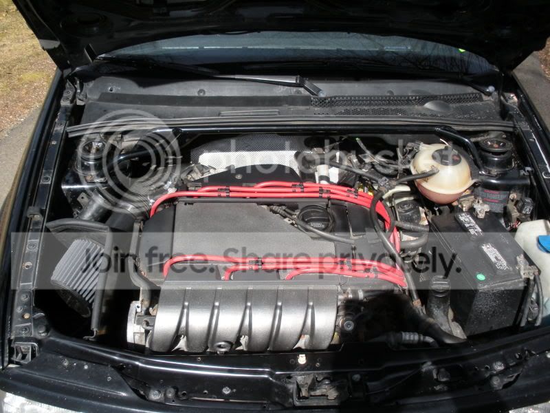 Lets see your engine bays -vr6 content | VW Vortex - Volkswagen Forum