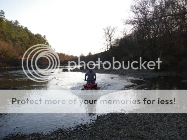 Broken Bow Oklahoma ATV trip (pictures) | Honda ATV Forum