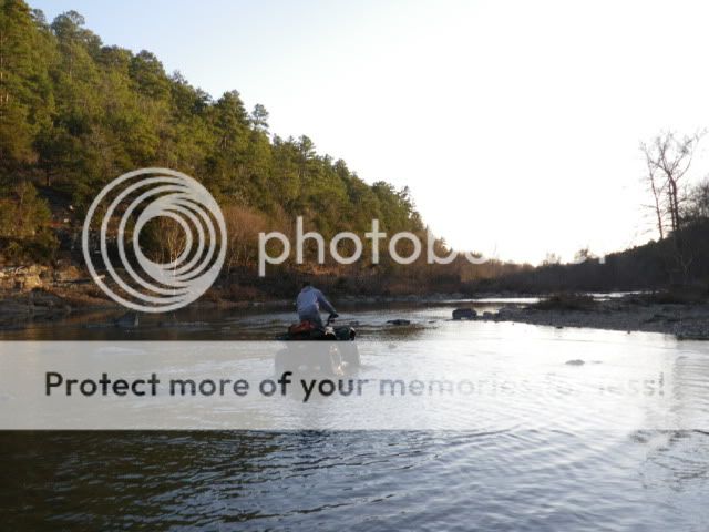 Broken Bow Oklahoma ATV trip (pictures) | Honda ATV Forum