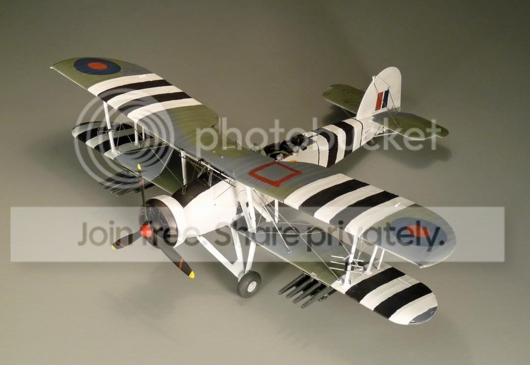 d-day invasion stripe markings, - Aircraft WWII - Britmodeller.com