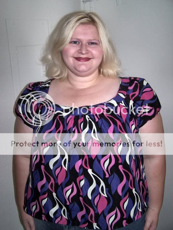 Simplicity Misses' Tops 4589 pattern review by PlumSugilite