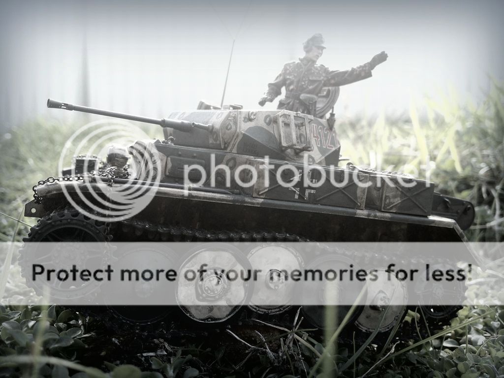 tasca "Luchs" - the finest kit in history - International Scale Modeller