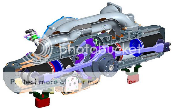 Boxer Engines! | Subaru Outback Forums