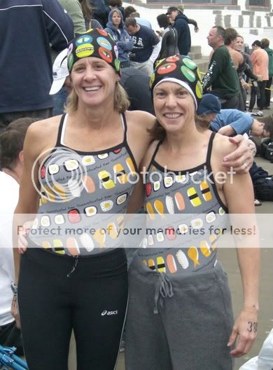 Chums or Chum? That Was the Question