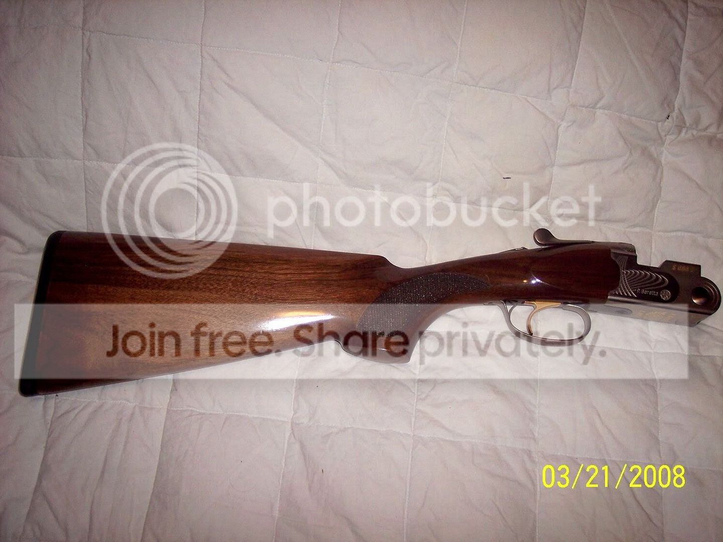 Question on S 686 E | Shotgun Forum