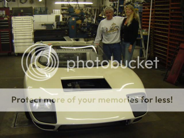 History - Dean Jeffries' Mantaray! | Page 2 | The H.A.M.B.