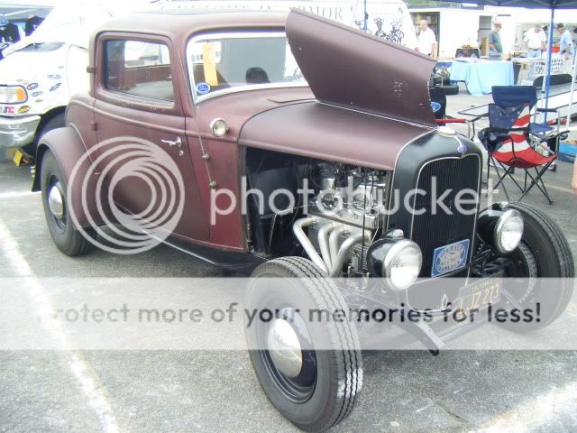 Event Coverage - 6,000+ trip around the USA in a Flathead '32 Roadster ...