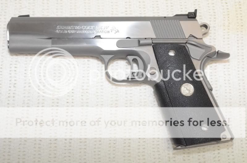 Slot-style skeleton trigger | 1911Forum