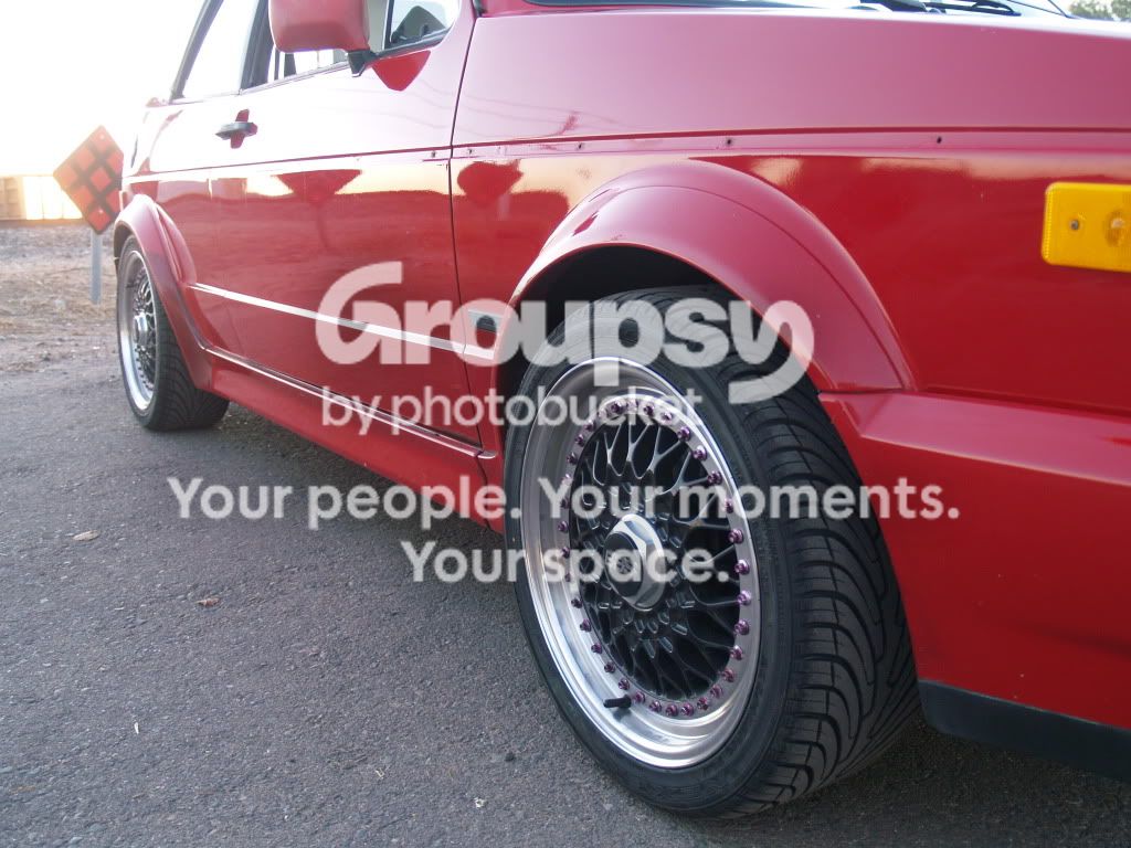 Makey my wheel bolts more sticky... | VW Vortex - Volkswagen Forum