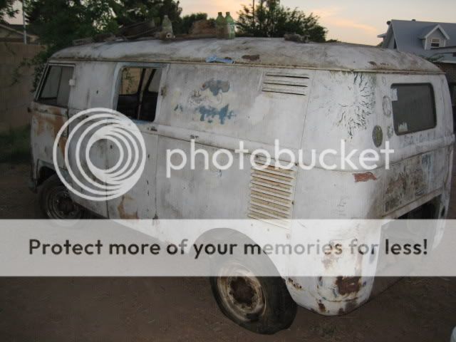 TheSamba.com :: Reader's Rides - View topic - VW's Rotting Away ...