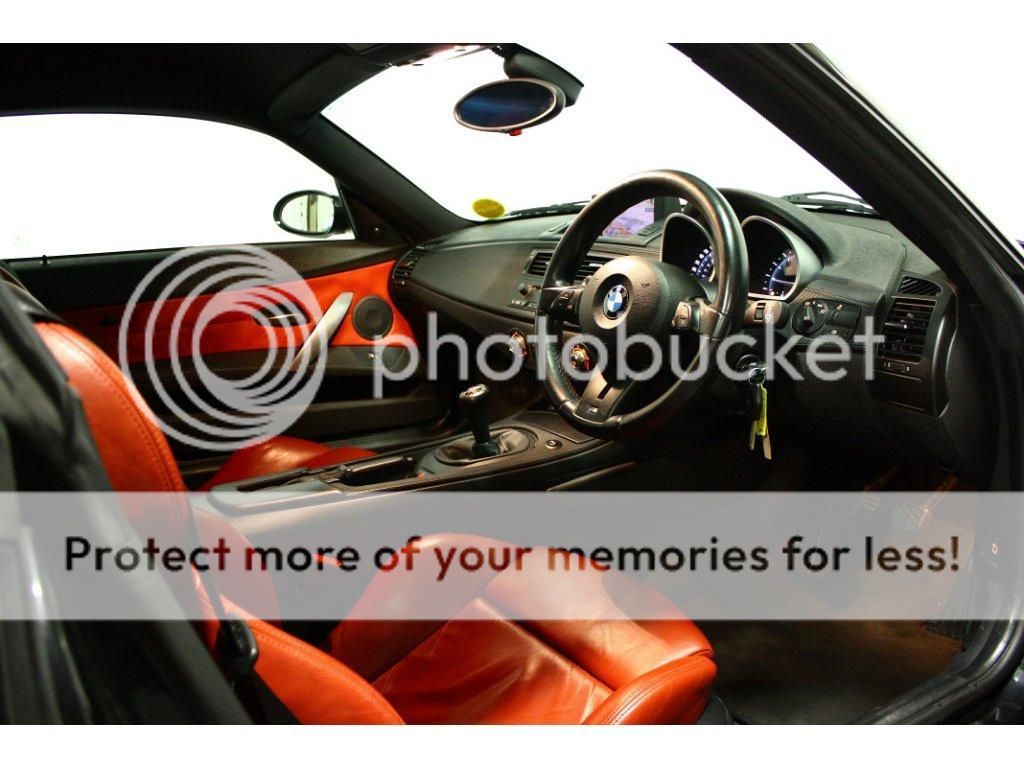 For Sale: Z4M Coupe - 343bhp S54 engine from an M3 but a lot lighter ...