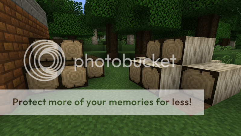 Celebrate rotatable logs! Show what you've built with them ...