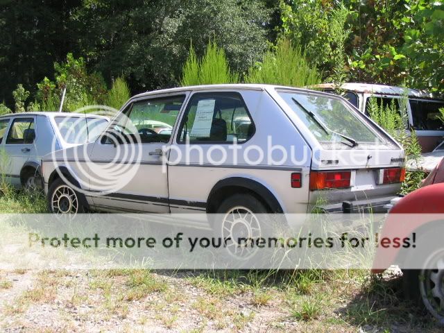 Two Rabbit GTIs. Two turbo motors. two projects. one thread. | Page 23 ...