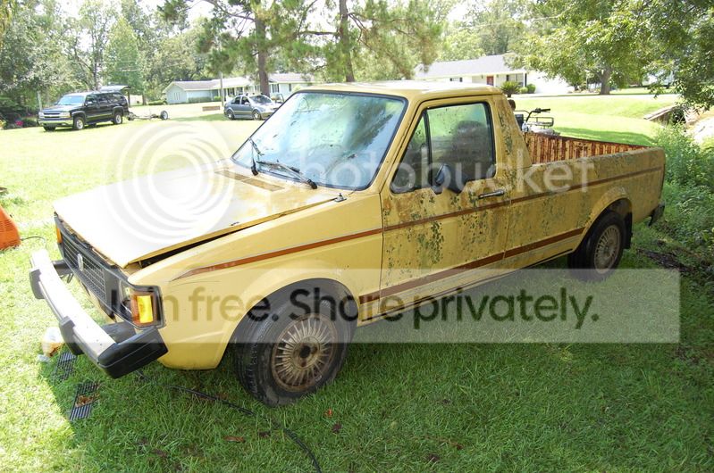 I saved a Caddy By: vdubspeed | VW Vortex - Volkswagen Forum
