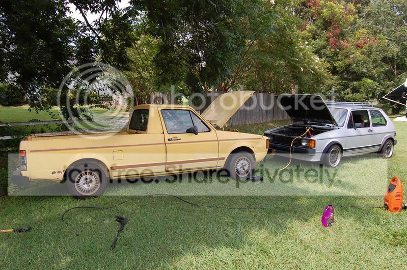 I saved a Caddy By: vdubspeed | VW Vortex - Volkswagen Forum