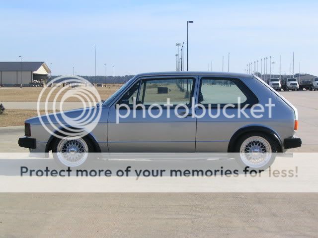 Nice Day + loading ramp + Rabbit GTI = | Page 2 | VW Vortex ...