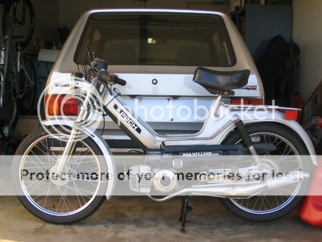 Any true moped riders out there... | VW Vortex - Volkswagen Forum