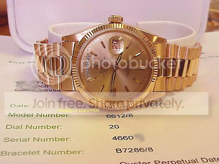 TimeZone : Rolex - Vintage Archive » Rolex 6511 questions...
