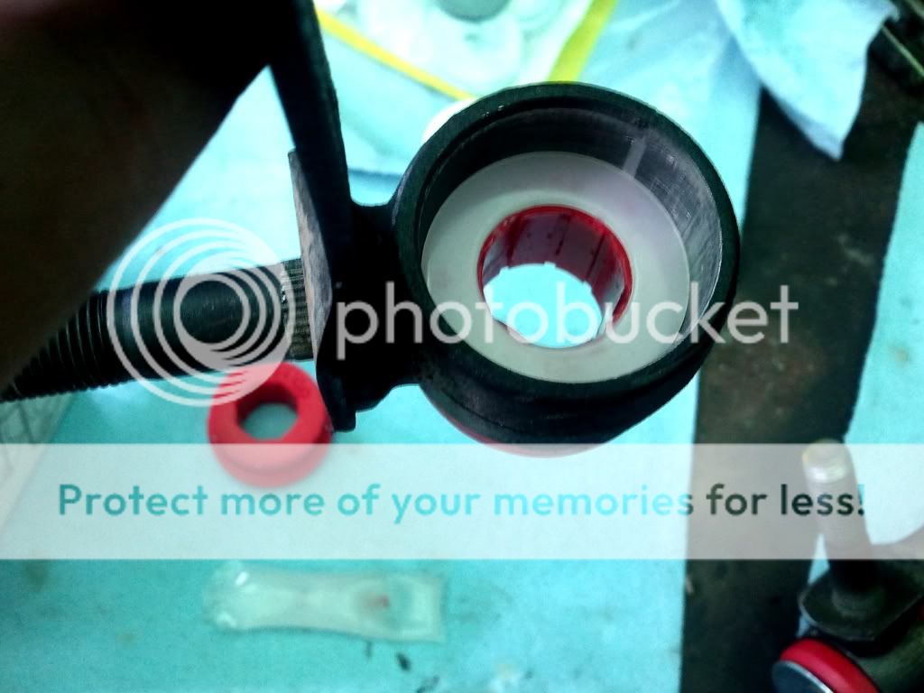 Rear upper control arm is broke. | Honda Prelude Forum