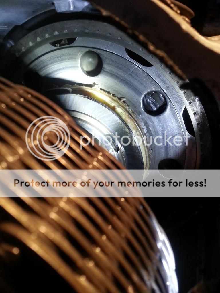 Need help identifying NP208 part - Full Size Jeep Network