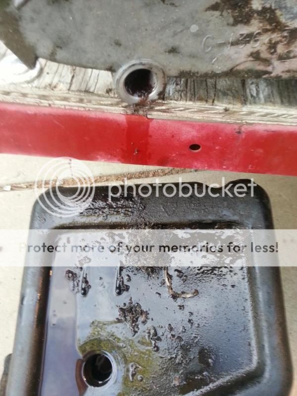 Need help identifying NP208 part - Full Size Jeep Network