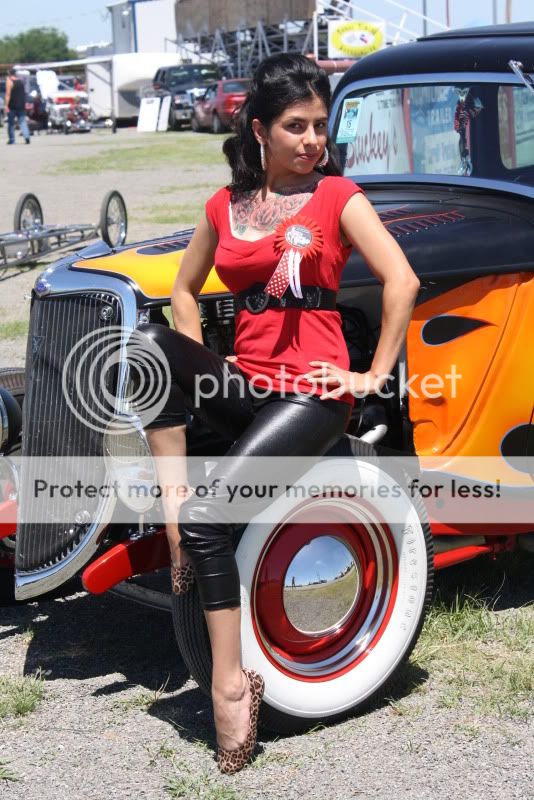 Ardmore Dragway/White Walls and Drags date change | The H.A.M.B.