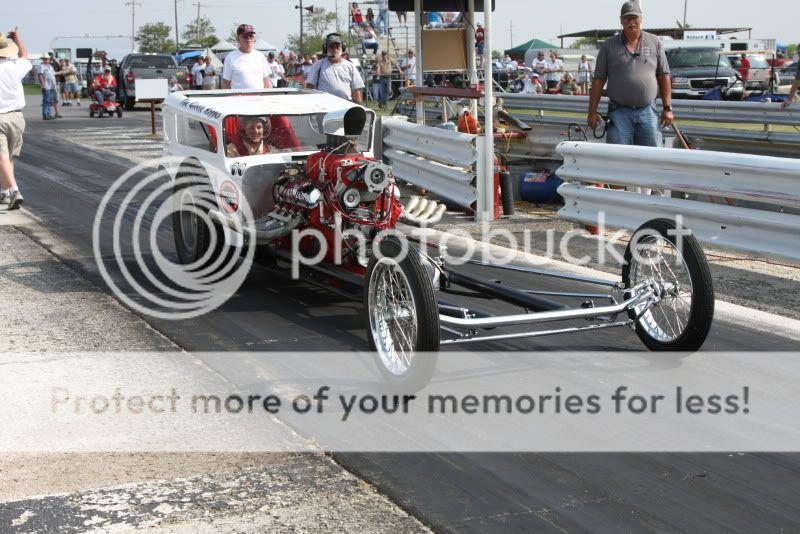 White Walls & Drags pre entry Photo's Ardmore Dragway | The H.A.M.B.