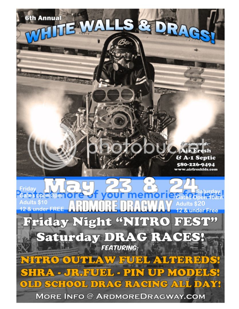 Event Coverage - White Walls & Drags 2014 | The H.A.M.B.