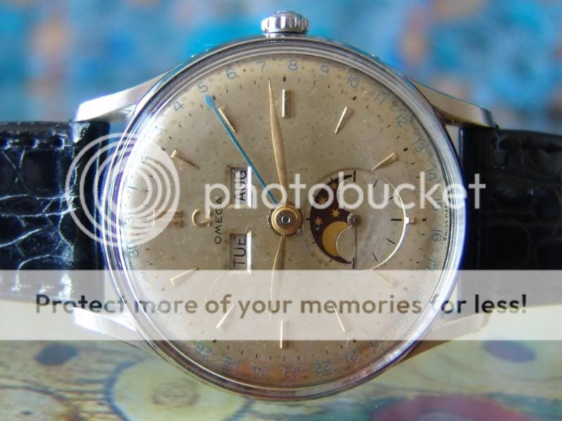 omega Moonphase..Original Example.. | WatchUSeek Watch Forums