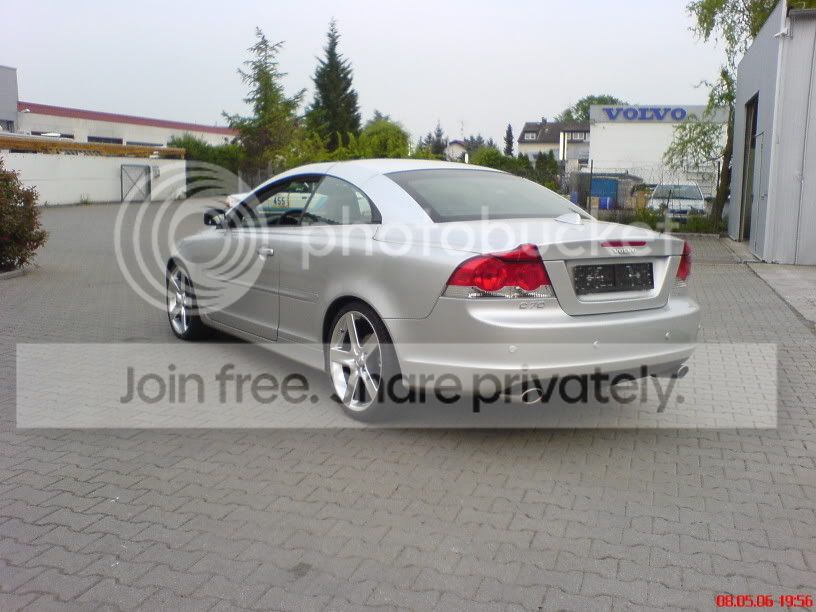 Heico C70 | SwedeSpeed - Volvo Performance Forum