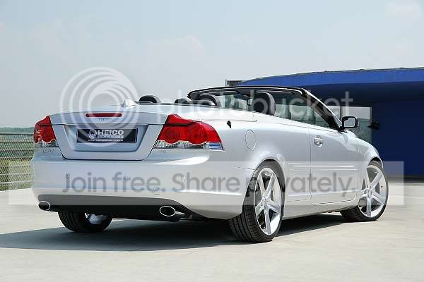 Heico C70 | Page 2 | SwedeSpeed - Volvo Performance Forum