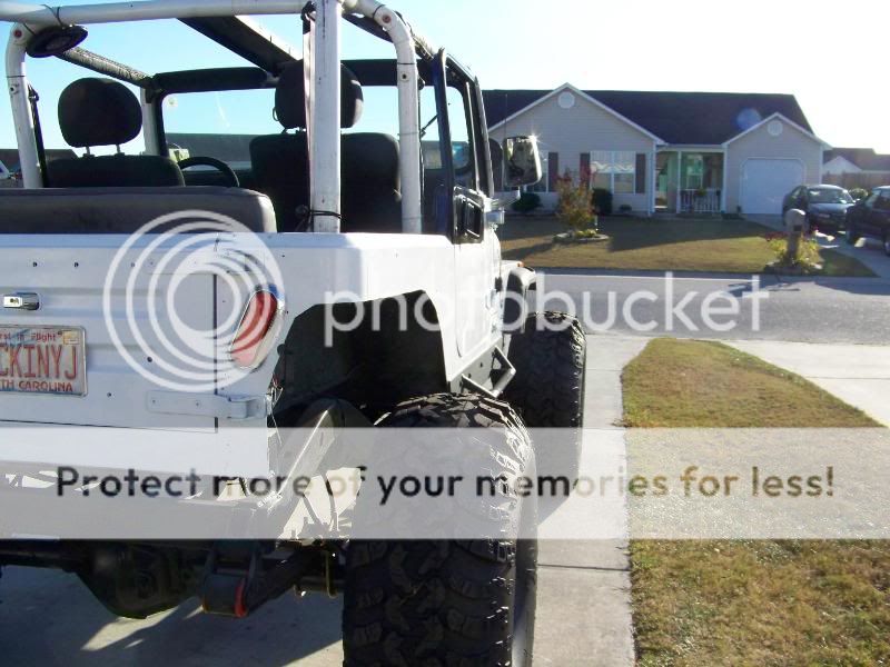 Comp Cut YJ's.... | Jeep Enthusiast Forums