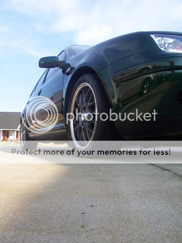 GLI lips.. What exhaust? | VW Vortex - Volkswagen Forum