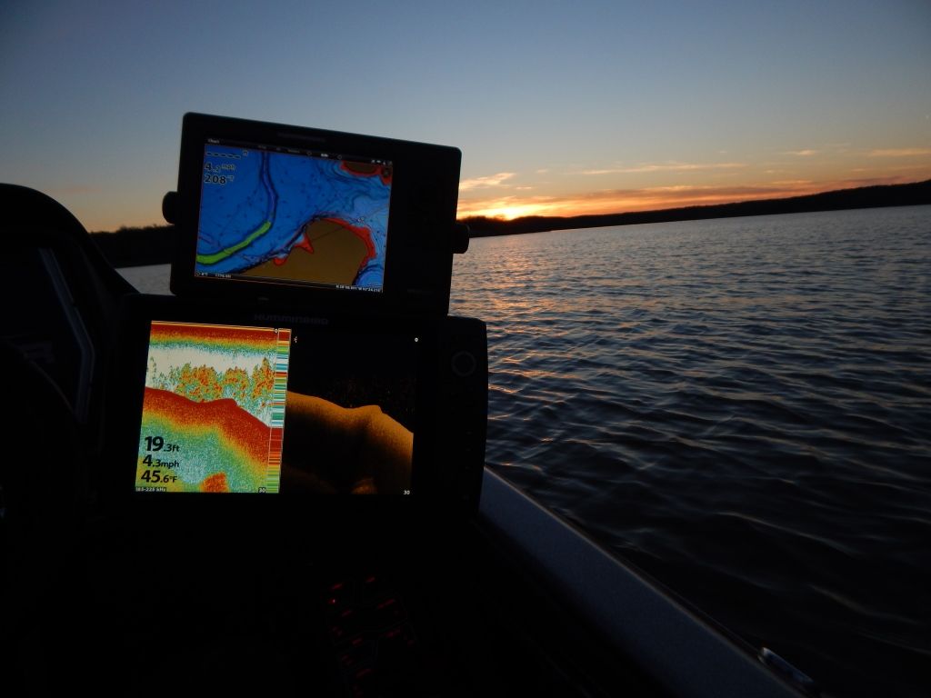 Helix 12 Ram Mount Setup