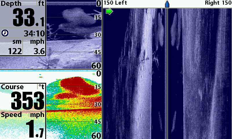 Humminbird Down Imaging and Switchfire Images and More! - Ausfish ...
