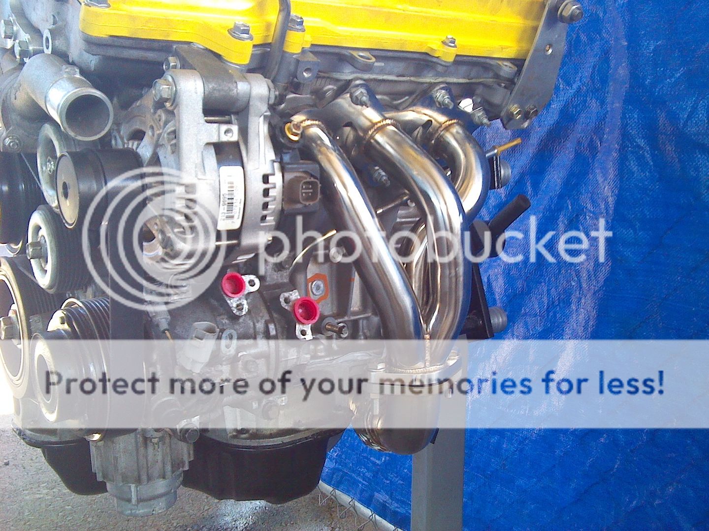 Headers for 2gr-fe v6 owners | Page 3 | Toyota Nation Forum