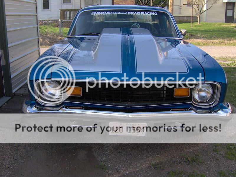 Spring cleaning my Nova | Chevy Nova Forum