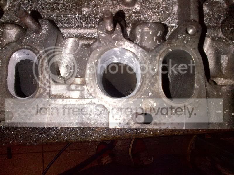DIY: VR6 Exhaust Manifold and Downpipe Porting (Pic Intensive) | Page 2 ...