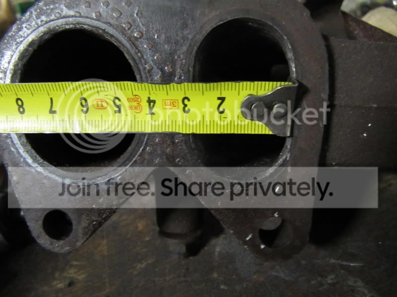 DIY: VR6 Exhaust Manifold and Downpipe Porting (Pic Intensive) | Page 2 ...
