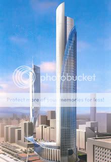 #CANCELLED: "Bukhamseen Tower & InterContinental Kuwait Downtown", 66F ...