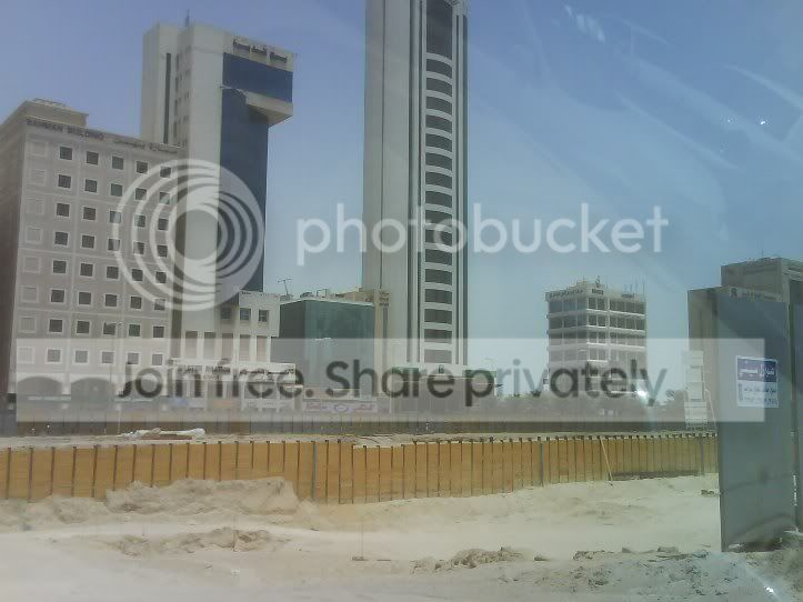 #CANCELLED: "Bukhamseen Tower & InterContinental Kuwait Downtown", 66F ...
