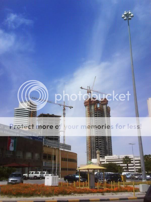 #COMPLETED: "25th & 26th of February Towers", 2x32F, 150M, Office ...