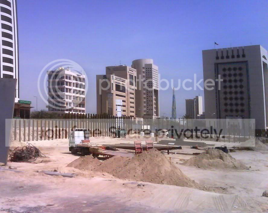 #CANCELLED: "Bukhamseen Tower & InterContinental Kuwait Downtown", 66F ...
