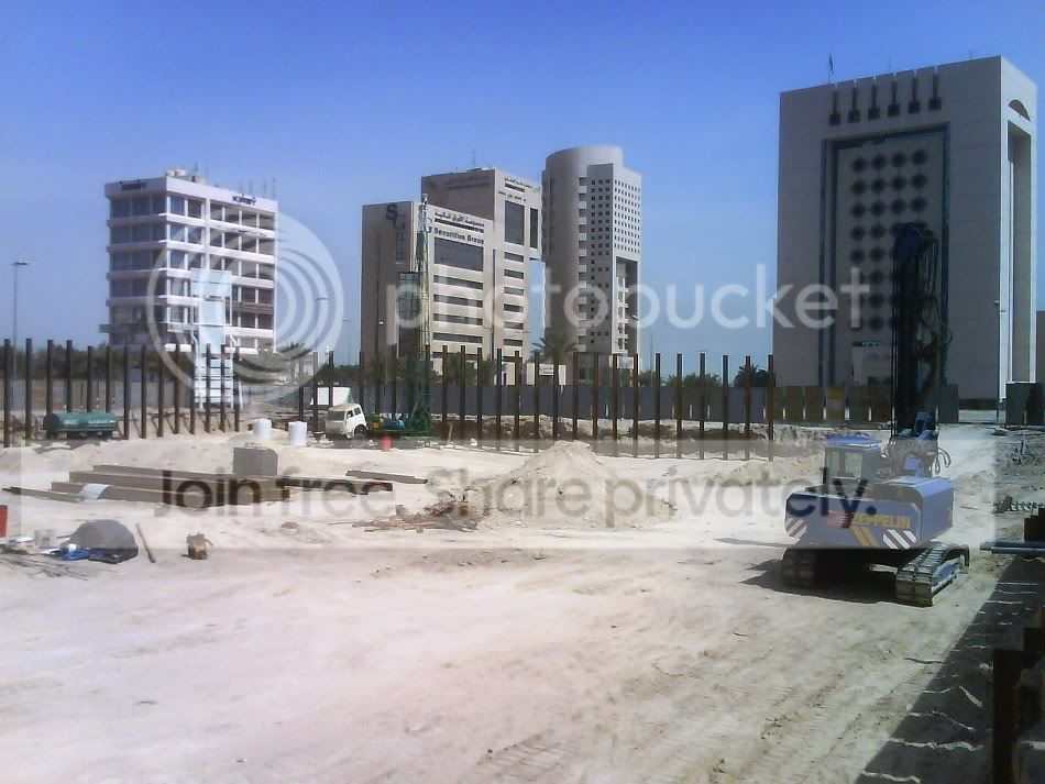#CANCELLED: "Bukhamseen Tower & InterContinental Kuwait Downtown", 66F ...