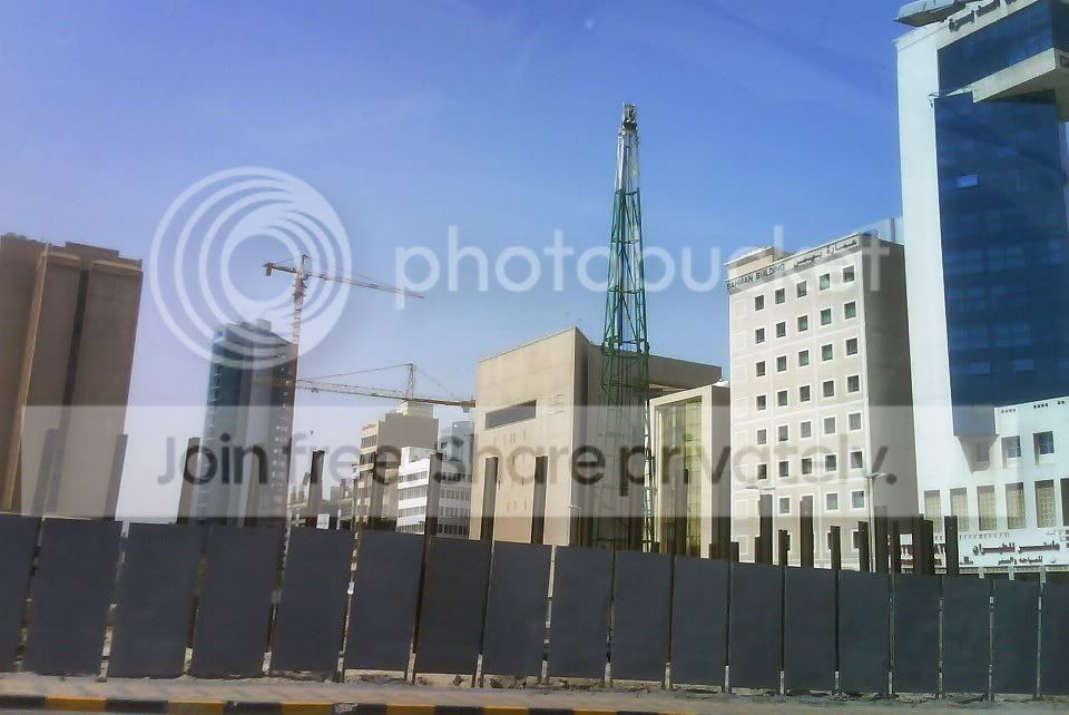 #CANCELLED: "Bukhamseen Tower & InterContinental Kuwait Downtown", 66F ...