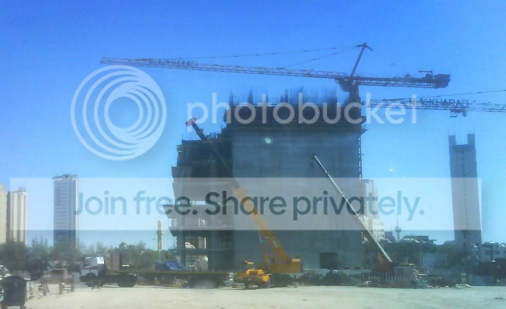 KUWAIT CITY | Waqf Tower | 50 fl | T/O | SkyscraperCity Forum