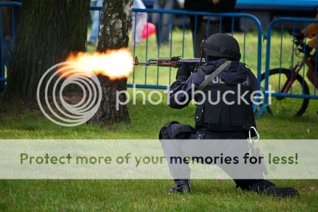 AK muzzle flash! | AK Rifles