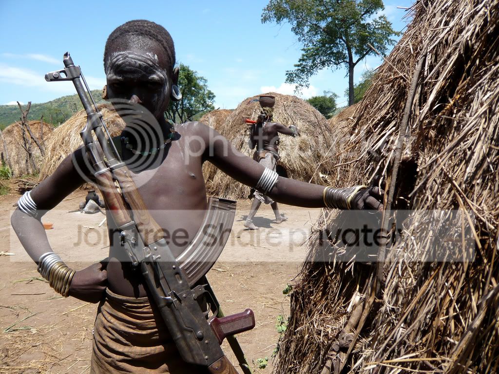 Mursi - JungleKey.fr Image #50