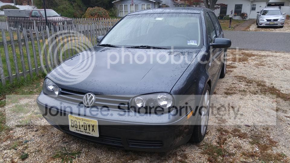 04 golf tdi 5 speed anthricite blue modded in nj | TDIClub Forums