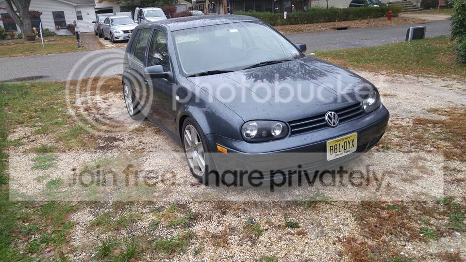 04 golf tdi 5 speed anthricite blue modded in nj | TDIClub Forums